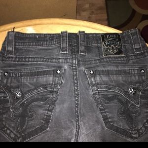 Rock Revival | Jeans | Rock Revival Jeans And Jacket | Poshmark